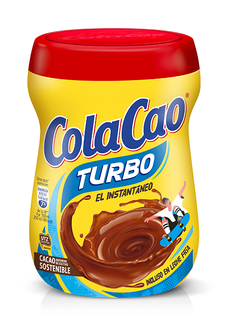 IDILIA FOODS - ColaCao Instant
