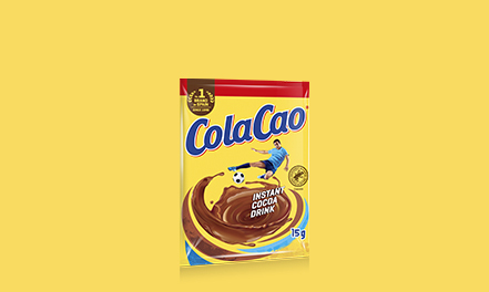 IDILIA FOODS - ColaCao Instant